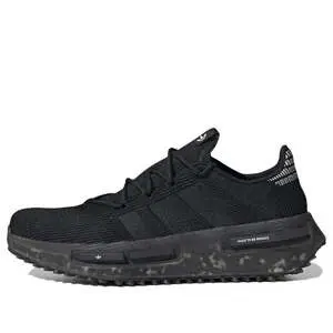 Adidas Nmd_s1 'made To Be Remade' Sneakers - Core Black/cloud White