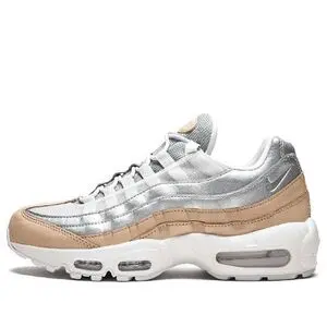 Nike Max 95 Se "pure Platinum - Khaki/silver/white