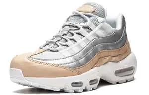 Nike Max 95 Se "pure Platinum - Khaki/silver/white