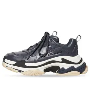 Balenciaga Balenciaga Triple S Sneakers Stone Blue