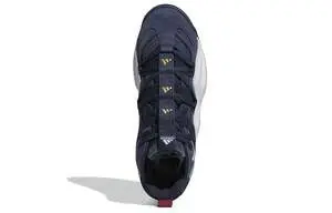 Adidas Top Ten 2000 Sneakers - White/blue