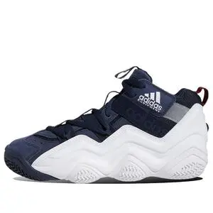 Adidas Top Ten 2000 Sneakers - White/blue
