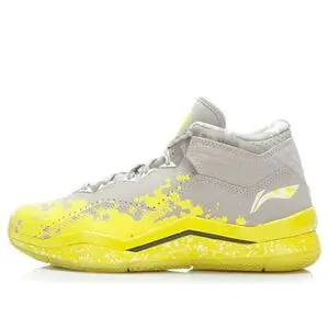 LI-NING Way Of Wade 3 "lemon Drip" Sneakers