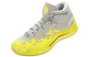 LI-NING Way Of Wade 3 "lemon Drip" Sneakers
