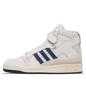 Adidas Packer X Originals Forum 84 Hi - White/blue