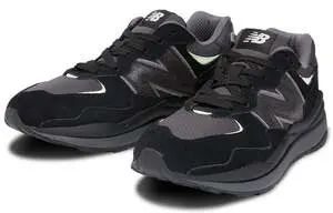 NEW BALANCE 57/40 "wonderland Pack" Sneakers - Black