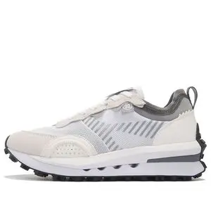 LI-NING V2 Training Sneakers - White/grey