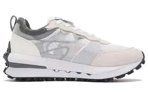 LI-NING V2 Training Sneakers - White/grey