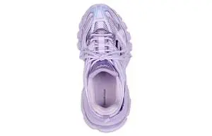 Balenciaga Track.2 Sneaker - Purple