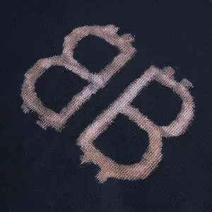 Balenciaga Bb Logo Knit Sweater