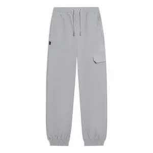 LI-NING Woven Joggers Pants - Grey