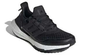 Adidas Ultraboost 21 Cold.rdy Athletic Sneakers - Black