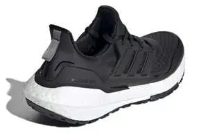 Adidas Ultraboost 21 Cold.rdy Athletic Sneakers - Black