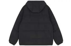 NEW BALANCE Puffer Jacket - Black