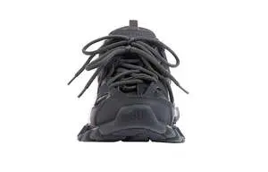 Balenciaga Track Sneaker With Clear Sole
