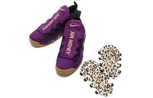Nike More Money High Top Sneakers