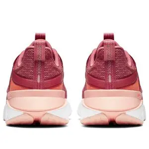 Nike Legend React 2 Athletic Sneakers - Red/gray