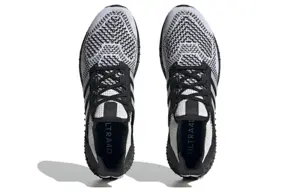 Adidas Ultra 4d Sneakers - White/grey/black