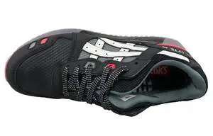 Asics X Foot Locker X Anderson Bluu X Gel-lyte Iii "g.i. Joe Snake Eyes - Black