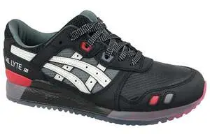 Asics X Foot Locker X Anderson Bluu X Gel-lyte Iii "g.i. Joe Snake Eyes - Black