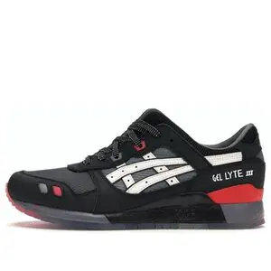 Asics X Foot Locker X Anderson Bluu X Gel-lyte Iii "g.i. Joe Snake Eyes - Black