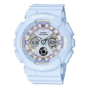 Casio Baby-g Analog-digital Watch - Blue