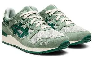 Asics Gel Lyte 3 Og "momijigari Natsu" Sneakers - Green