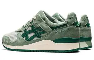 Asics Gel Lyte 3 Og "momijigari Natsu" Sneakers - Green