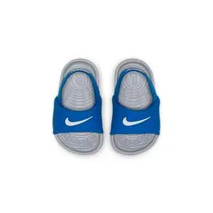 Nike Kawa Slide - Blue/grey