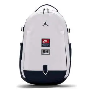 JORDAN Air Backpack - White