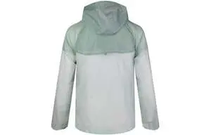 Nike Windrunner Woven Hooded Running Jacket - Mintgreen