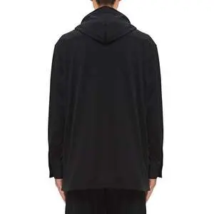 Adidas Y-3 Hooded Track Jacket