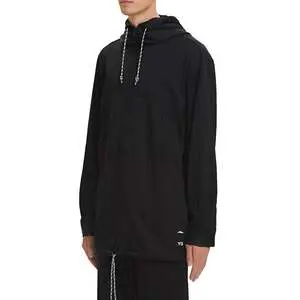 Adidas Y-3 Hooded Track Jacket