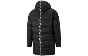 PUMA Down Jacket With Logo