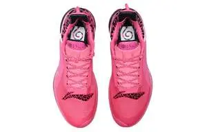 LI-NING Speed Vii Premium Basketball Shoes - Rose/pink
