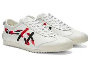 Onitsuka Tiger Mexico 66 Deluxe Embroidered Sneakers