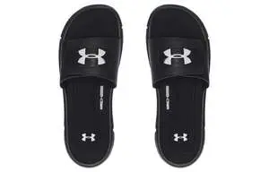 Under Armour Ignite 5 Slides - Black