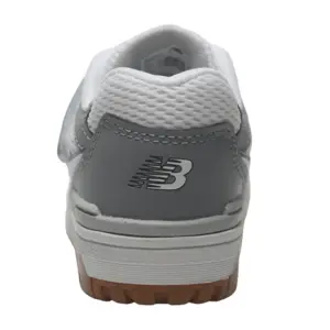 NEW BALANCE 550 Athletic Sneakers - Grey/white