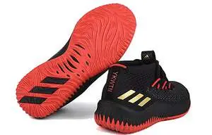 Adidas Dame 4 Athletic Sneakers