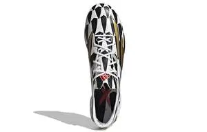 Adidas Adizero F50 4 Fg World Cup Battle Pack Football Boots - Black/white/gold