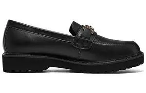 Sketchers Modern Comfort Loafers With Metal Detail