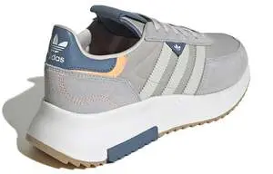 Adidas Retropy F2 Lace-up Sneakers