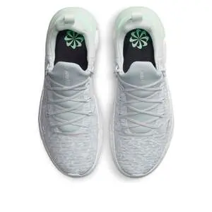 Nike Free Rn 5.0 Running Shoes - Gray/green