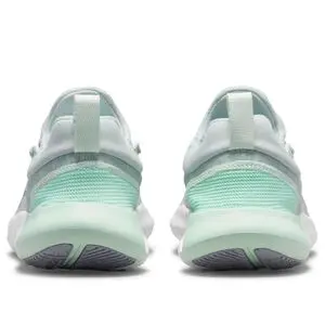 Nike Free Rn 5.0 Running Shoes - Gray/green