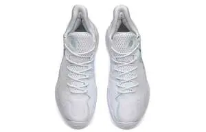 ANTA Shock Wave 4 Basketball Sneakers - Grey/laser