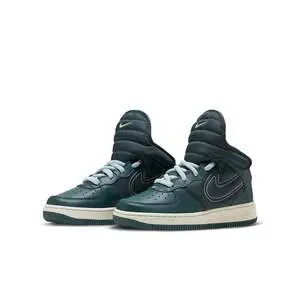 Nike Force 1 Mid Padded Tongue Sneakers