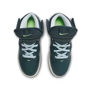 Nike Force 1 Mid Padded Tongue Sneakers