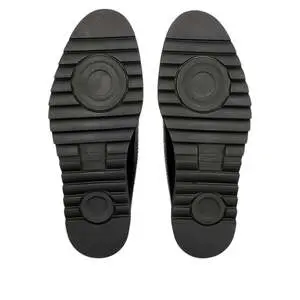 Onitsuka Tiger Brogue Textured Lace-up Shoes