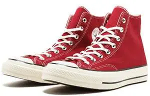 CONVERSE Chuck 70 Hi Sneakers - Red