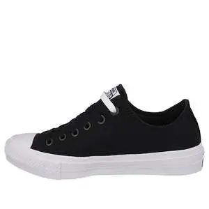 CONVERSE Chuck Taylor All Star 2 Ox Sneakers - Black